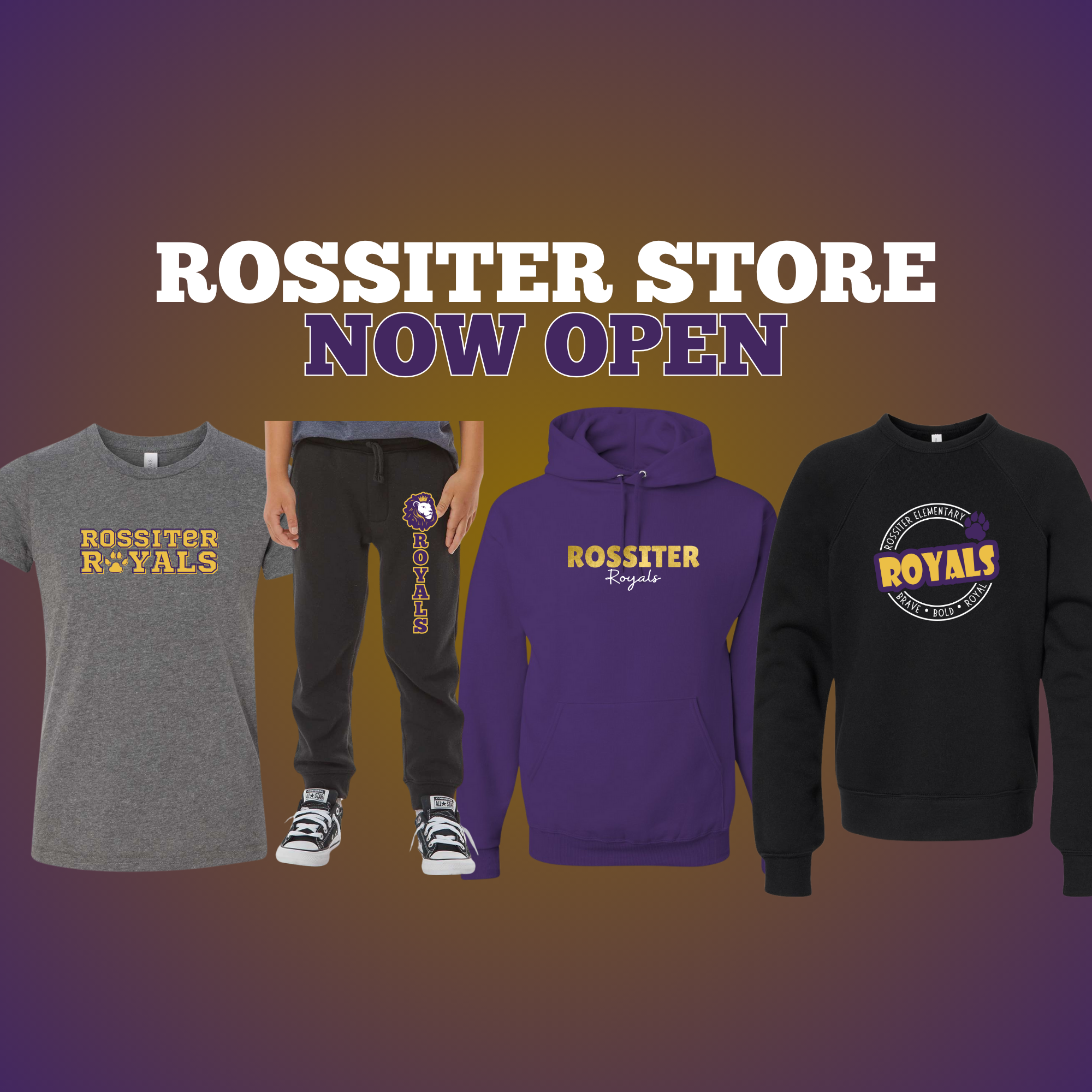 Rossiter Elementary – Over the Moon Creative